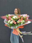 Affordable bouquets (ulitsa Oborony No:16с6), çiçekçiler  Krasnoyarsk'tan