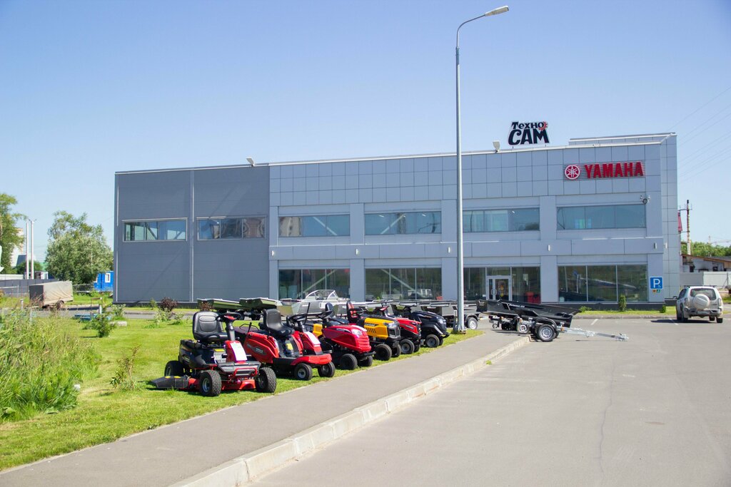Tekne, kayık, yat Technosam, Arhangelsk, foto