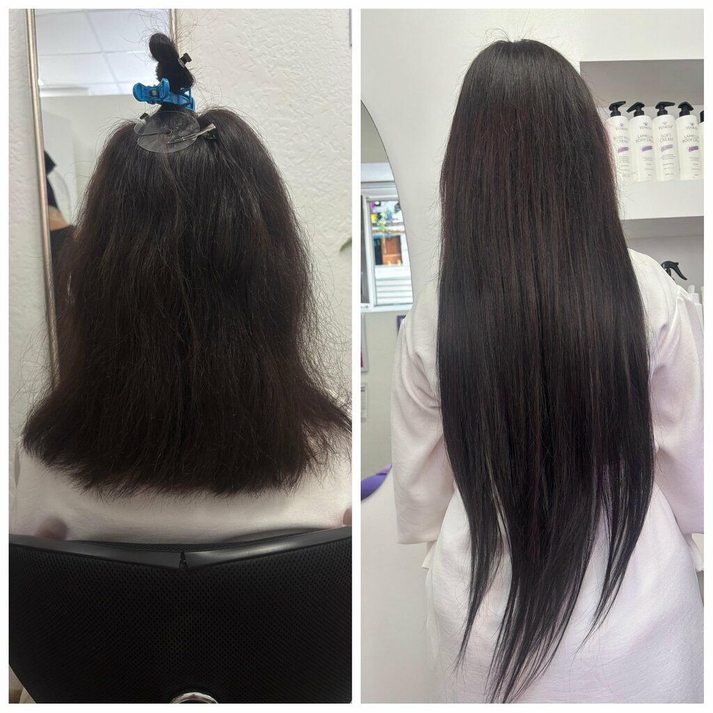 Güzellik salonu Amazonka, Soçi, foto