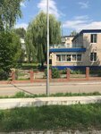 Shkola № 7 SP Ds № 8 Druzhnyye rebyata (ulitsa Lermontova No:31), anaokulları  Jiguliovsk'tan