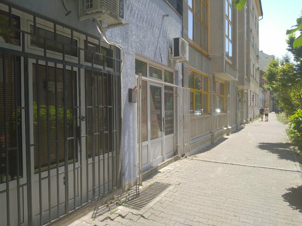Kuaförler Crypto Barbershop, Novi Sad, foto