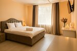 Hotel Pozhva (Sovetskaya ulitsa No:16, posyolok Pozhva), otel  Permski krayından