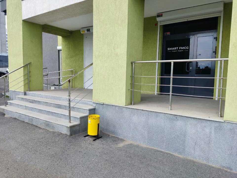 Toptan gıda mağazaları Smart fmcg, Çeliabinsk, foto