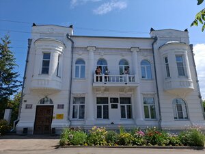 Bolshemurashkinsky istoriko-khudozhestvenny muzey (ulitsa Svobody No:90, rabochiy posyolok Bolshoye Murashkino), müzeler ve sanat galerileri  Nijegorodskaya oblastından