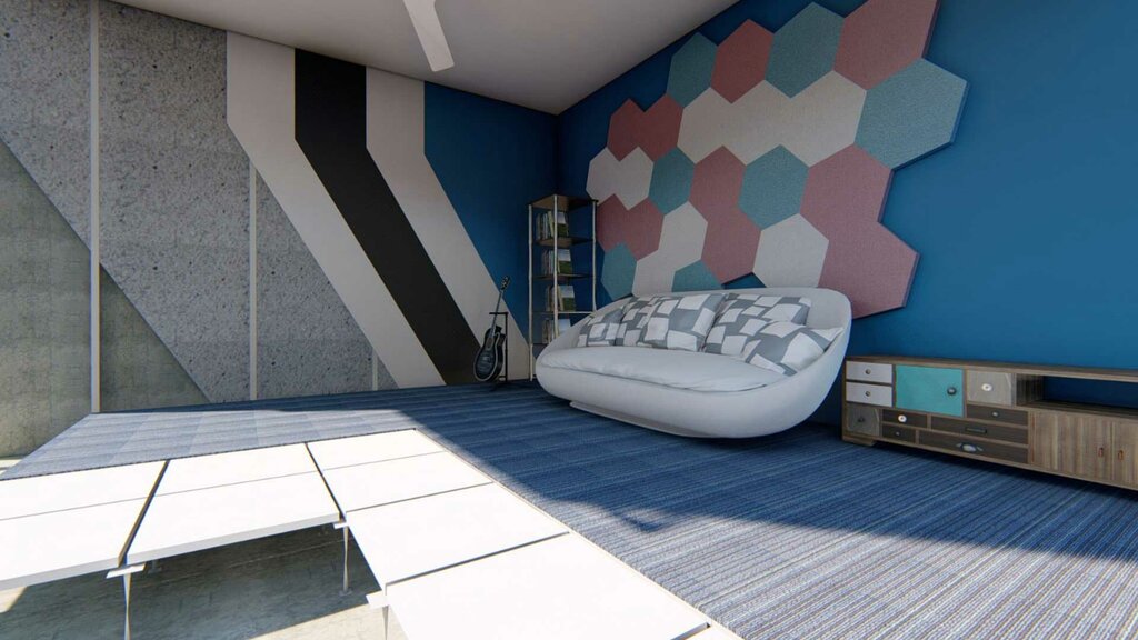 Mini-market Trend Akustik, İstanbul, foto