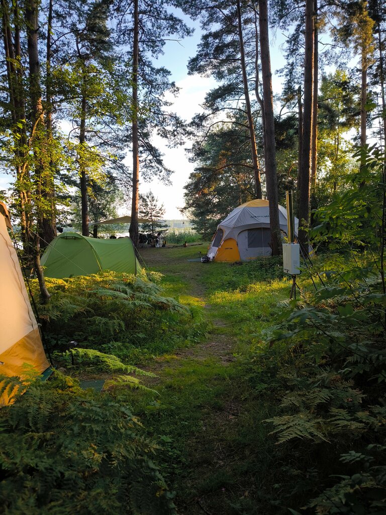 Glamping Свой берег, Tverskaya oblastı, foto