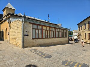 Килиса мечеть (ulitsa 9-y Magal No:24А, City of Derbent), cami  Derbent'ten