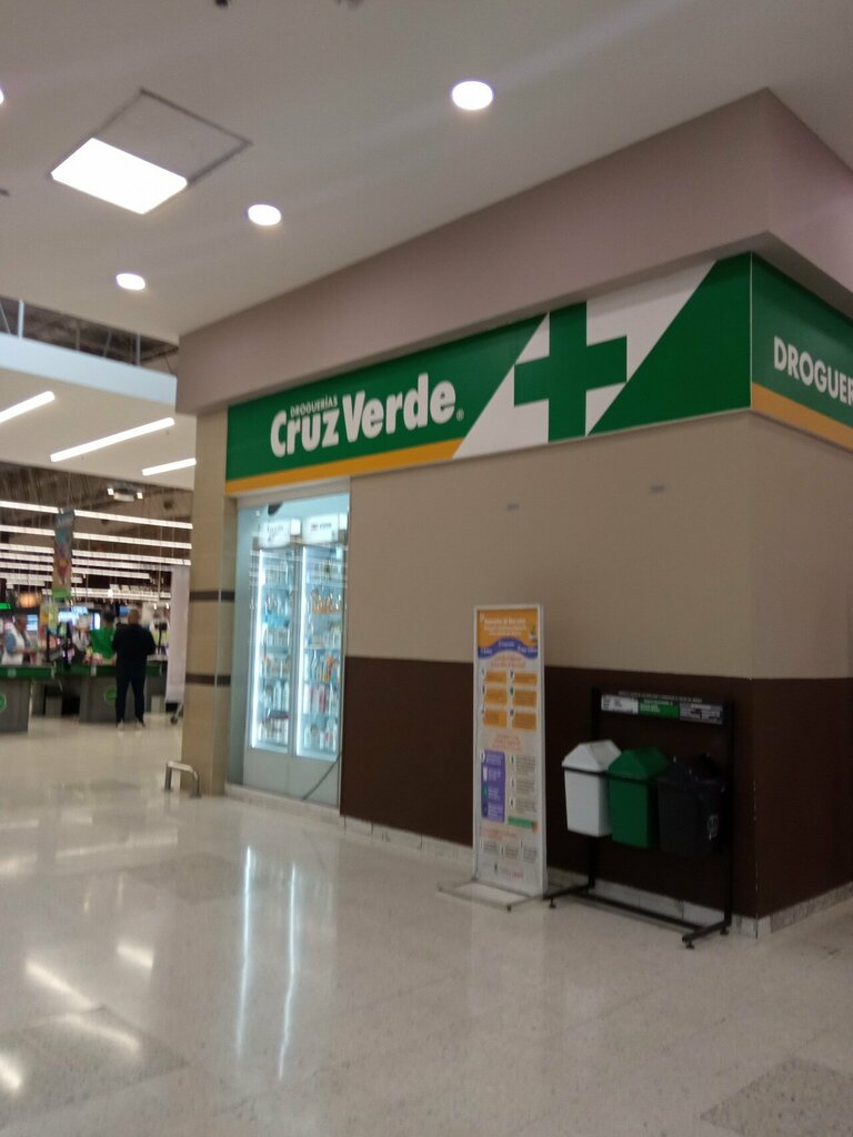 Eczaneler Cruz Verde, Bogota, foto