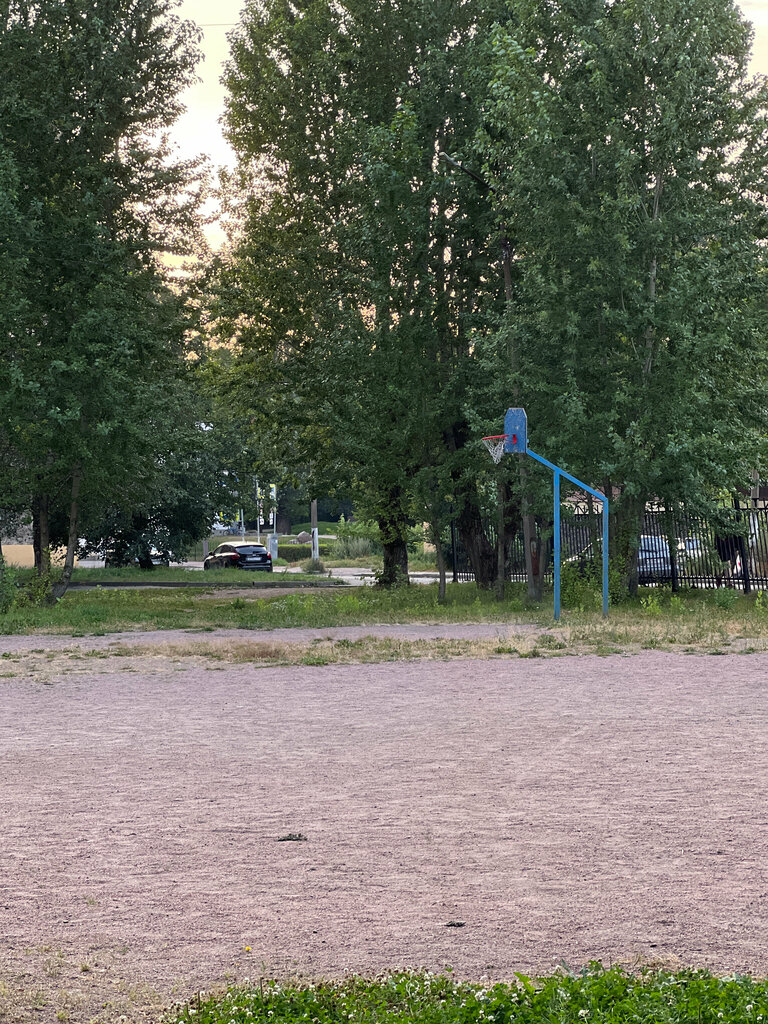 Oyun alanı Playground, Vyborg, foto