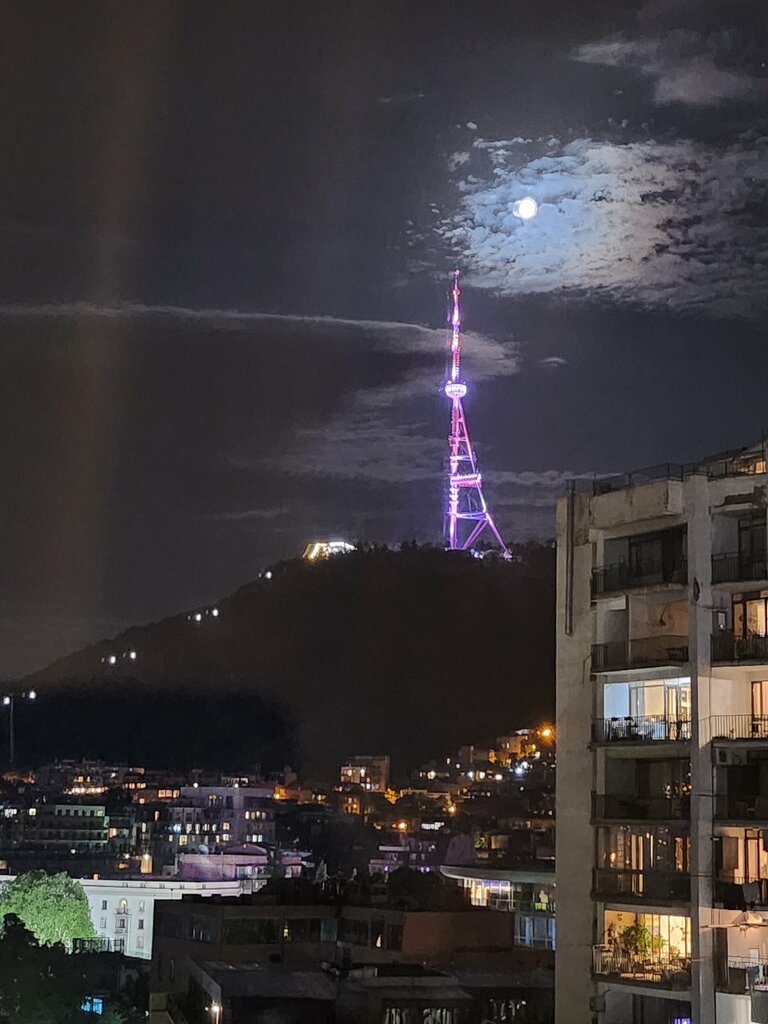 Otel VeraNda, Tiflis, foto