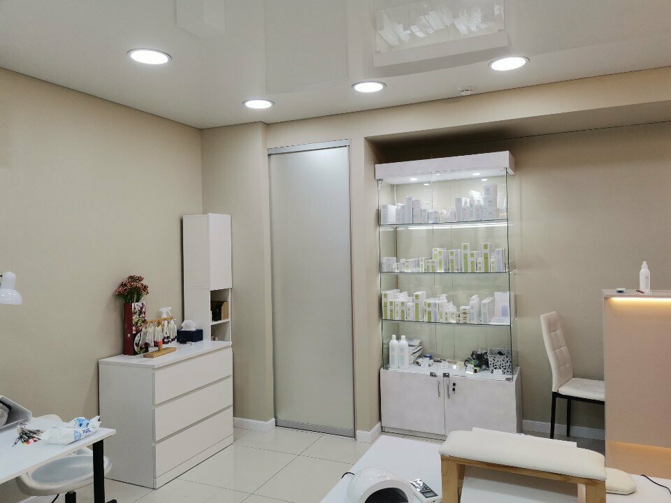 Güzellik salonu Upgrade, Kurgan, foto