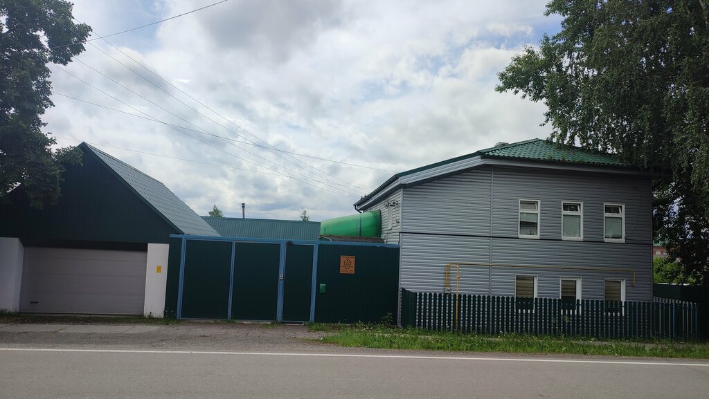 Konuk evi Уютный дом, Verhoturye, foto