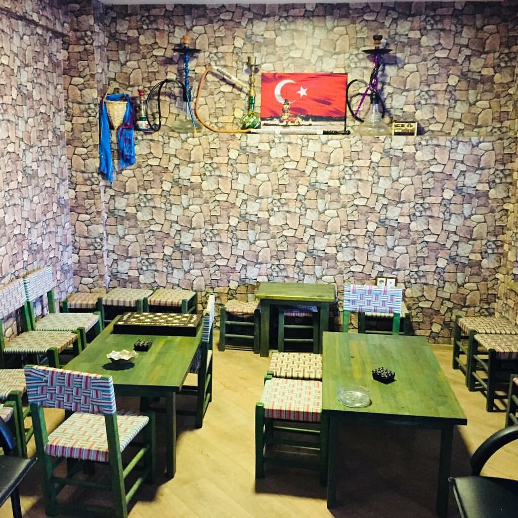 Kafe Demluk Çay Evi, Ortahisar, foto