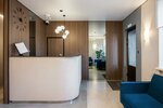 Hotel Electrostal (ulitsa Raskovoy No:6), otel  Elektrostal'den