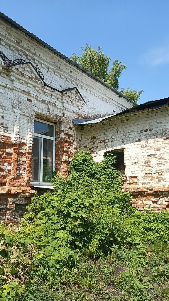 Turistik yerler Дворянская усадьба князей Урусовых, Samarskaya oblastı, foto