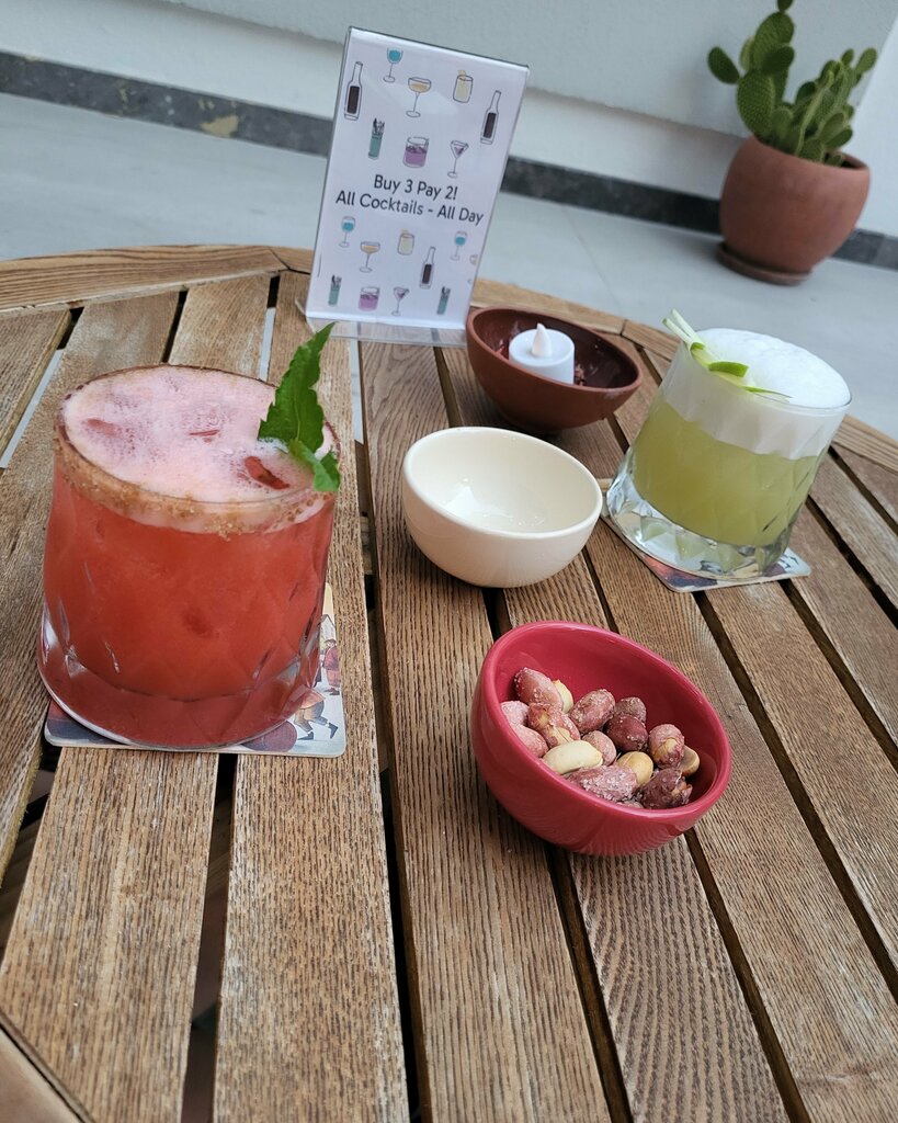 Kafe Misti Fresh Drinks & Cocktails, Kaş, foto