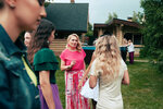 Частный дом Весна (Vesennyaya Street No:11, Vostryakovo Subdistrict), konuk evi  Domodedovo'dan