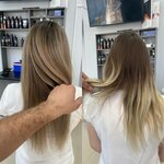 Art Hair (Metallurgicheskaya Street No:102/2, Selmash Microdistrict), kuaförler  Rostov‑na‑Donu'dan