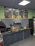 С пылу с жару (Kosmonavtov Street No:70/2), fast food  Lipetsk'ten
