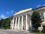 Tula Regional Clinical Center for the Prevention and Control of Aids and Infectious Diseases (Dreyer Embankment No:14), aids kontrol ve önleme merkezi  Tula'dan