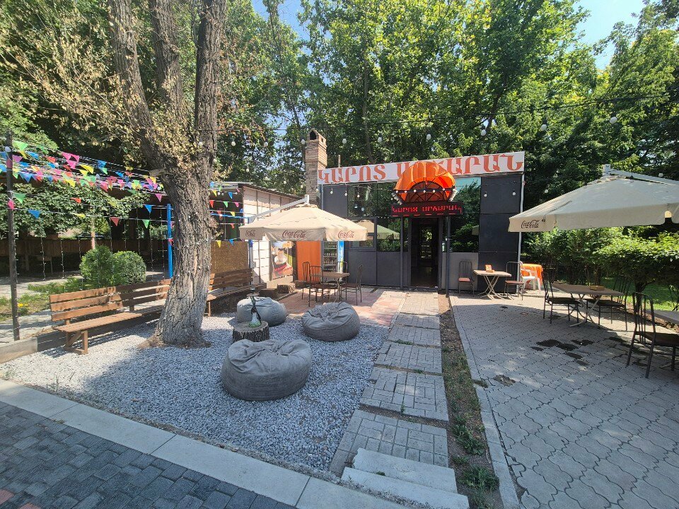 Kafe Карот, Erivan, foto
