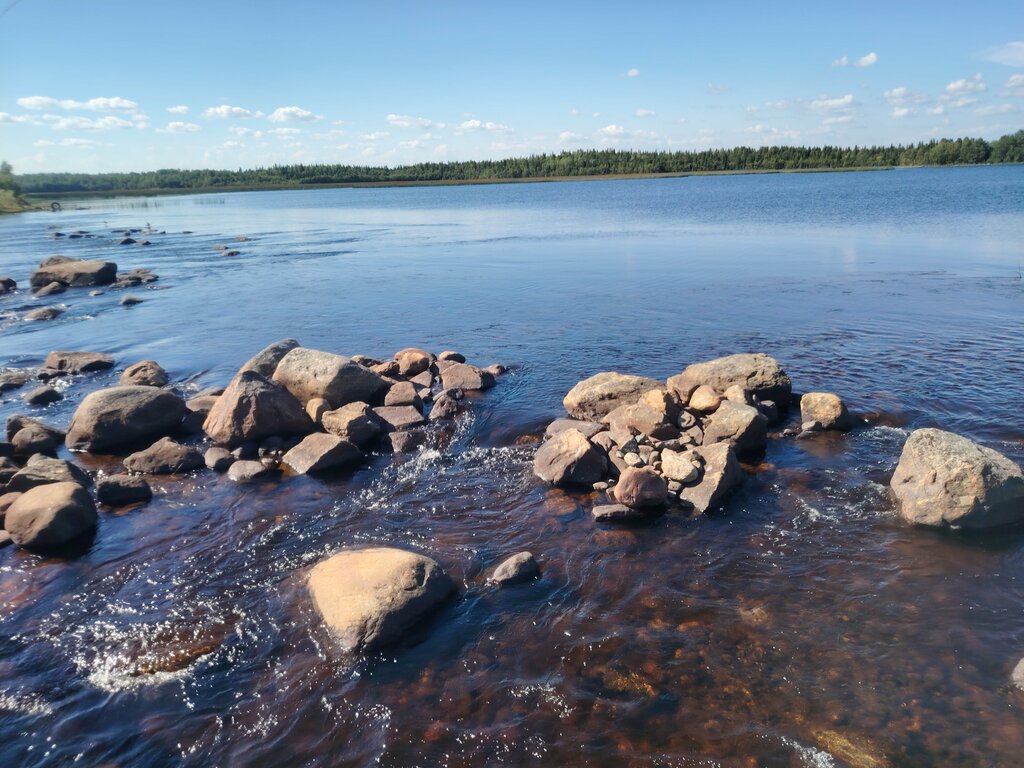 i̇skele Jetty , Karelya, foto