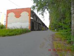 Гаражный кооператив Алмаз (No:блок2, territoriya GK Almaz, Zarechny), garajlar  Zerechny'den