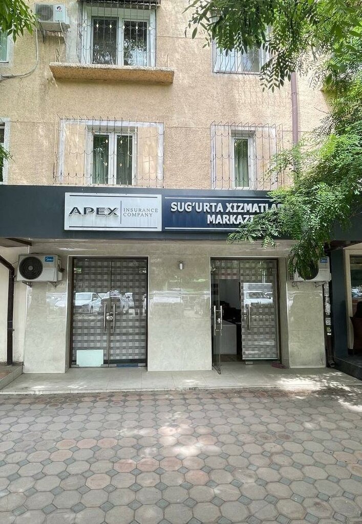 Sigorta şirketleri Apex Insurance, Taşkent, foto
