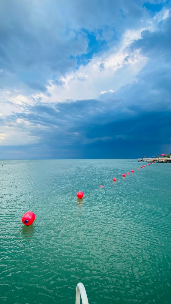 Termal otel Recreation Center Raduga West, Issık Göl İli, foto
