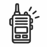 Professional walkie-talkies Bezpomeh (3rd Mytishinskaya Street No:3с1), telekomünikasyon ekipmanları  Moskova'dan