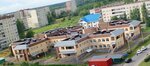 Детский сад Рябинка (No:57, mikrorayon 1A), anaokulları  Tixvin'den