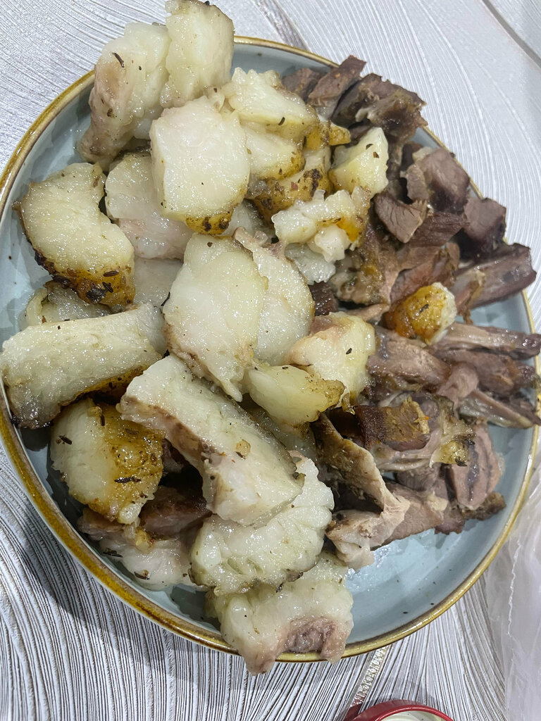 Kafe Tandir gosht 007, Taşkent, foto