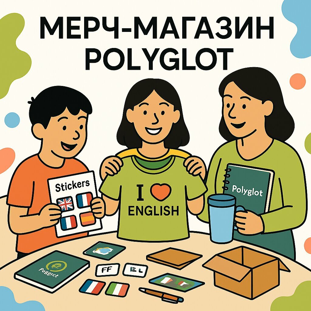Yabancı dil kursları Polyglot language school, Voronej, foto