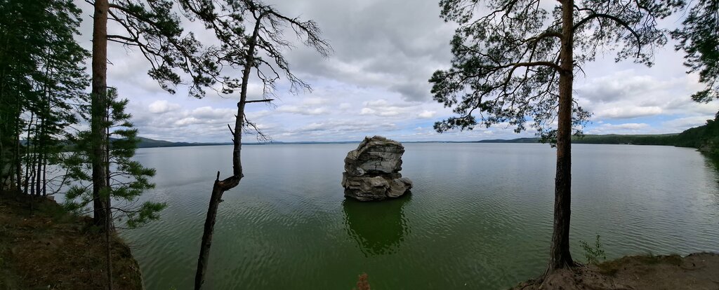 Plaj Берег Иткуль, Çeliabinskaya oblastı, foto