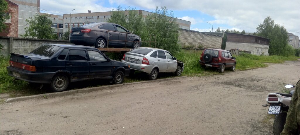 Otomobil servisi АвтоРемонт, Novodvinsk, foto