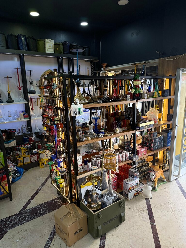 Tütün, sigara mağazaları Arslan Değer Tobacco, İstanbul, foto