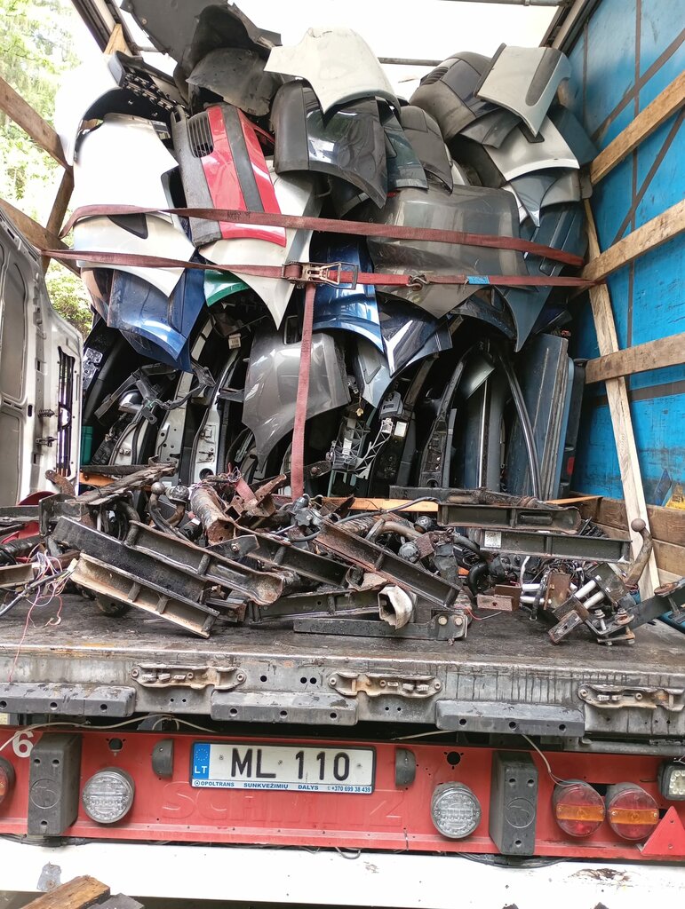 Çıkma yedek parça Avtosklad-M, Moskova ve Moskovskaya oblastı, foto