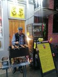 Isani 65 (Ketevan Dedofali Avenue No:65ბ), fast food  Tiflis'ten