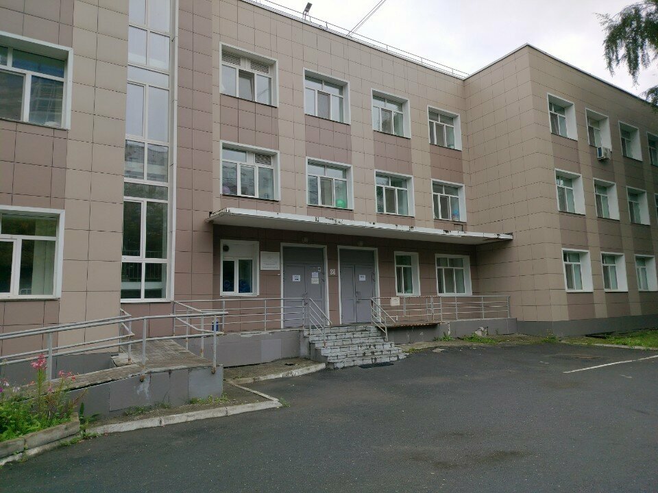 Hastane bölümü Екатеринбургский клинический перинатальный центр, отделение медицинской реабилитации детей раннего возраста, Yekaterinburg, foto