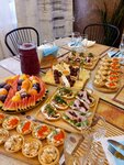 Бриз (Sudomekhanicheskaya ulitsa No:9М, posyolok Pozhva), kafe  Permski krayından