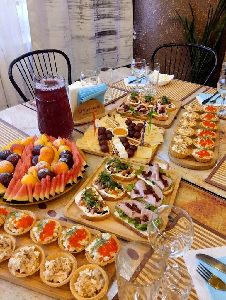 Kafe Бриз, Permski krayı, foto