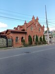 Колбасная фабрика Кизнер и Глок (Oktyabrskaya ulitsa No:47), turistik yerler  Saratov'dan