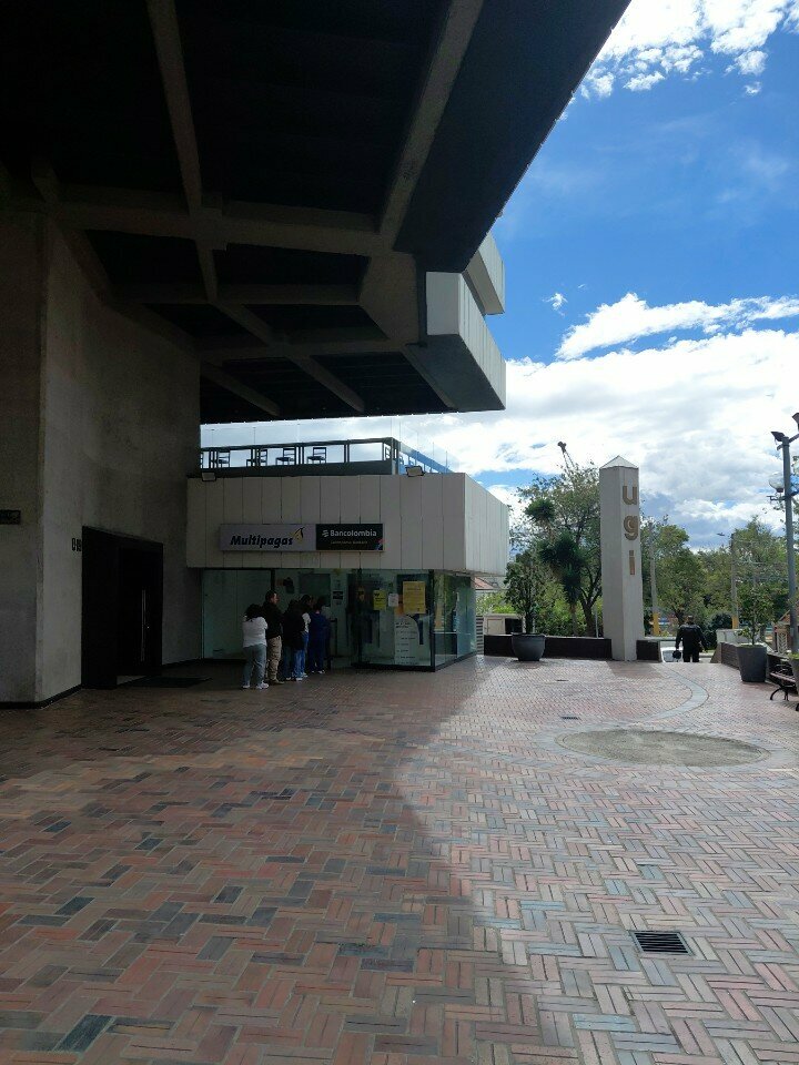i̇ş merkezi Edificio Ugi, Bogota, foto