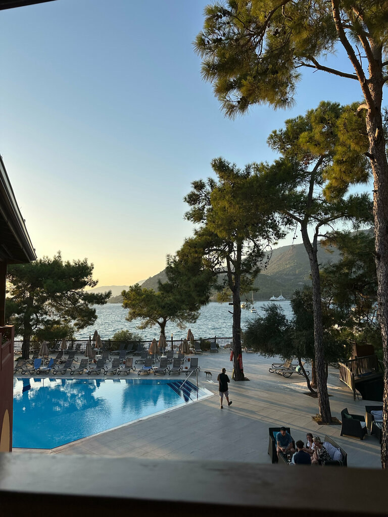 Plaj TT Hotels Marmaris İmperial Otel Plajı, Dünya, foto