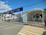 КПП Центральный (No:37, Krasnaya Glinka, 2-y kvartal), geçiş noktaları, güvenlik kontrol alanı  Samara'dan