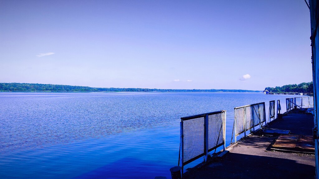 i̇skele Jetty , Tverskaya oblastı, foto