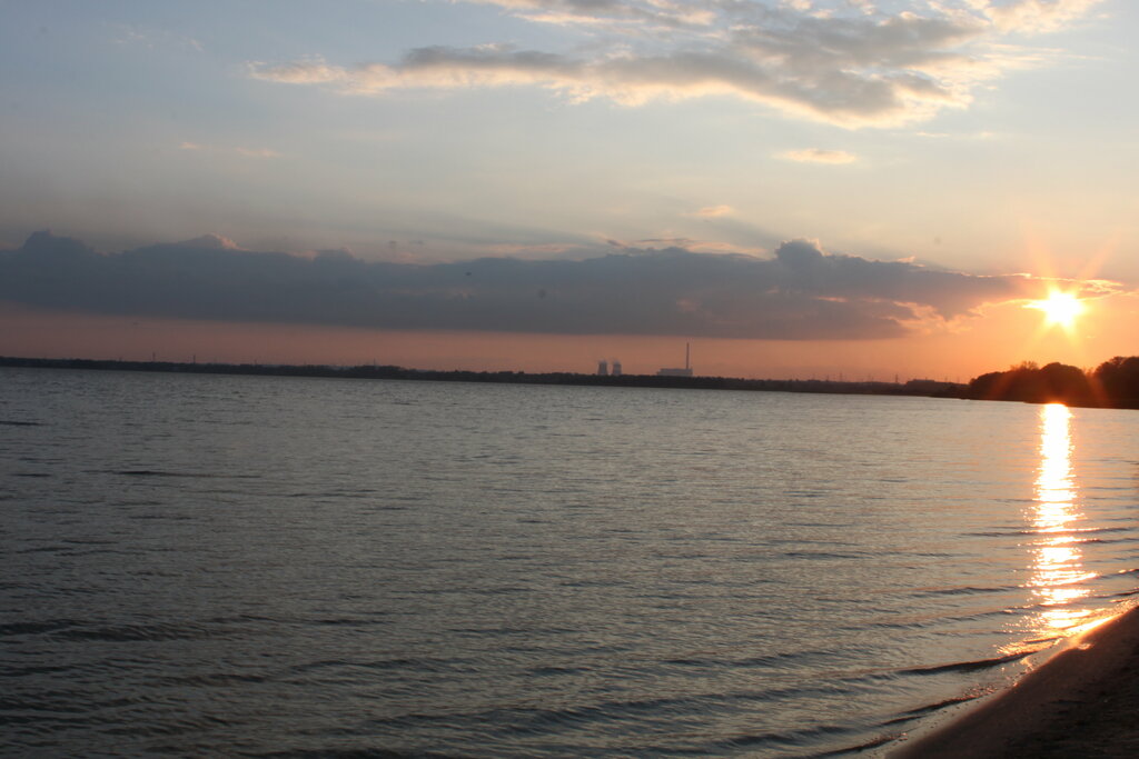 Plaj Муниципальный пляж, Çeliabinskaya oblastı, foto