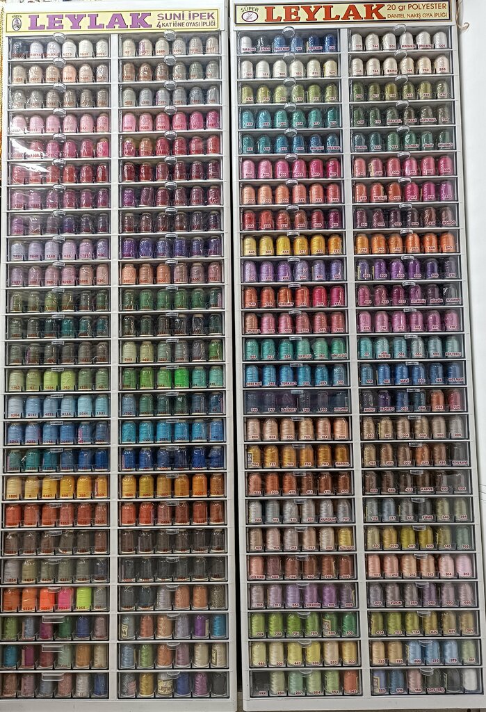 Tuhafiyeler Reyhan Tuhafiye, Kastamonu, foto