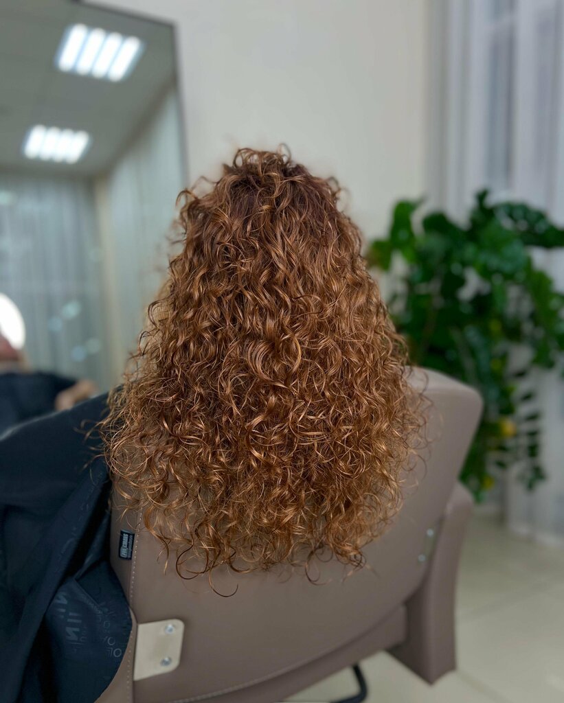 Güzellik salonu Косы и Космос, Krasnodar, foto