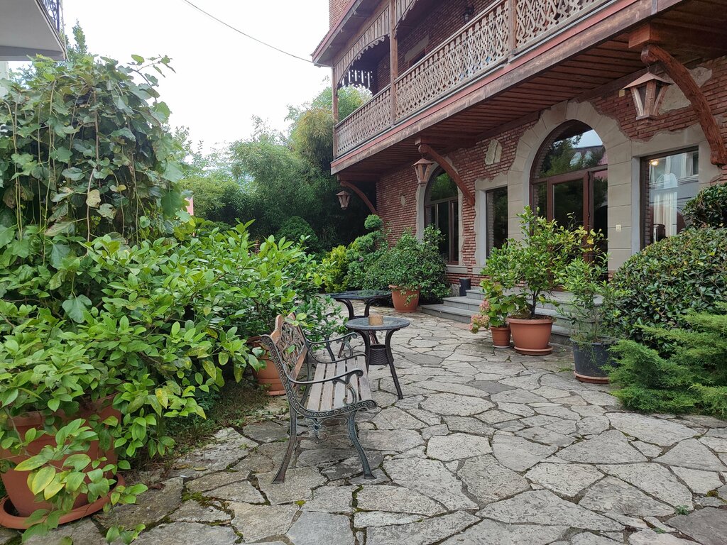 Otel David's Guest House, Kabuletti, foto